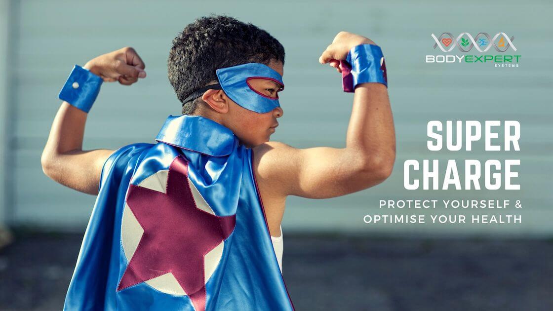 Super Charge Your Health: to get the most out of life - Body Expert Systems